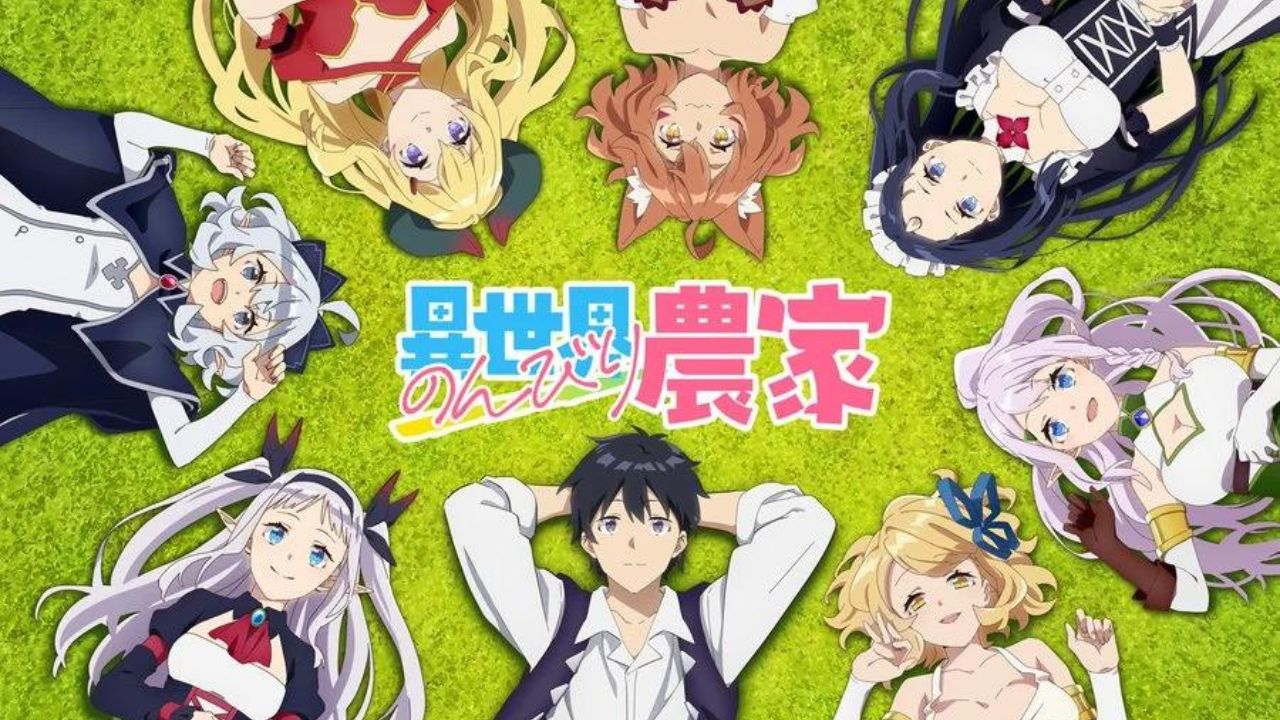 Farming Life Anime Reveals English Cast & June Premiere