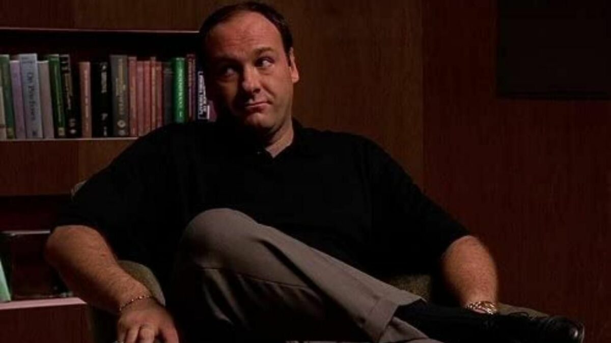 Psychologist Studies Tony Soprano as The Perfect Antihero