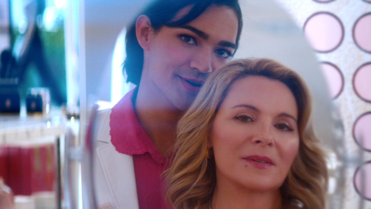 Netflix’s Glamorous Trailer Explores Cosmetics & Queerness
