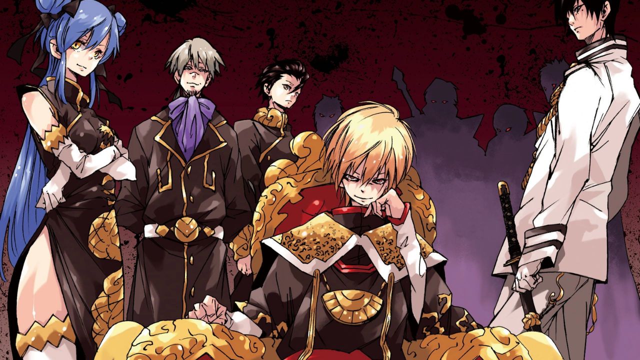 Who is the strongest character in Reincarnated As a Slime?