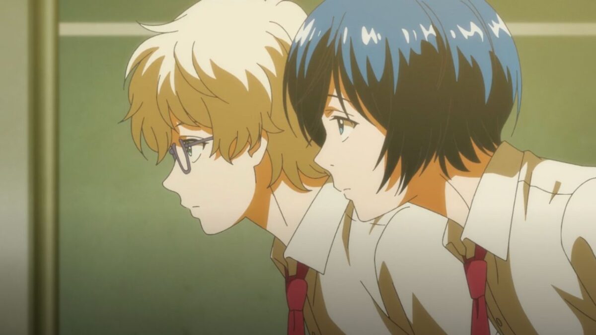 Ao no Orchestra: Episode 12 Release Date, Preview