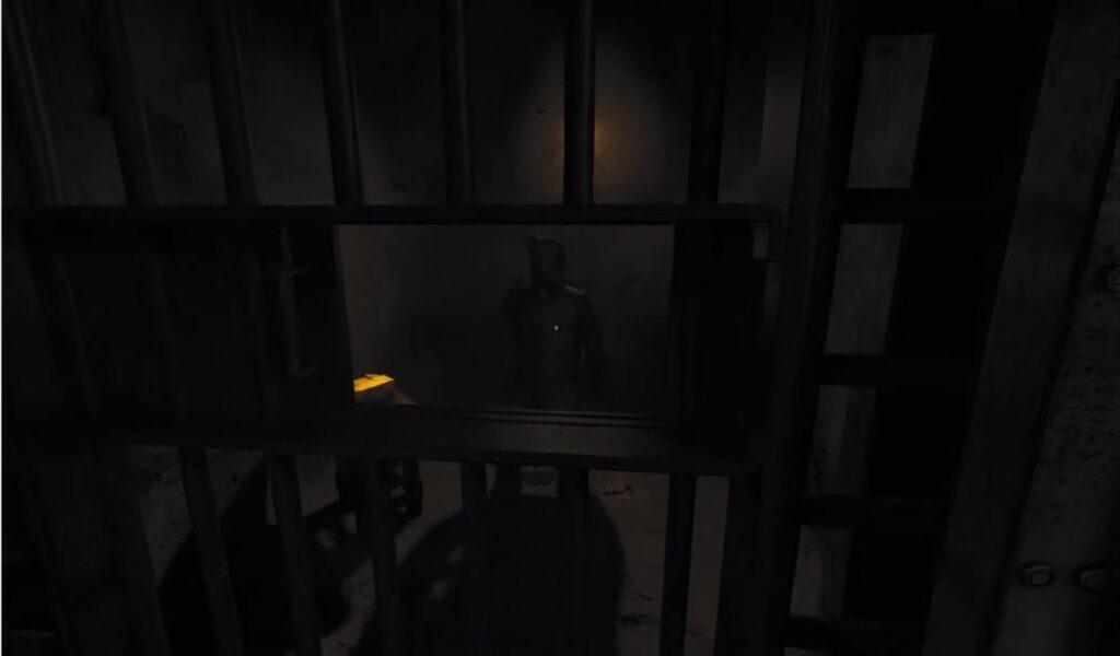 How to save the German prisoner? - Amnesia: The Bunker