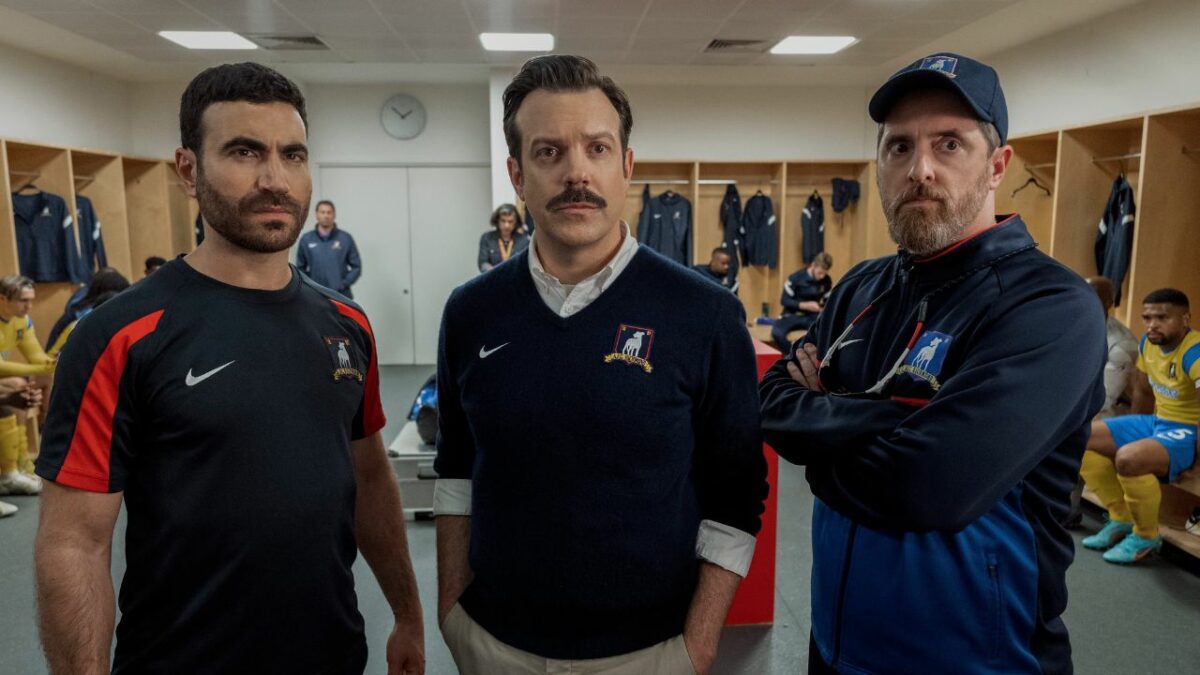 Quando uscirà la quarta stagione di Ted Lasso?