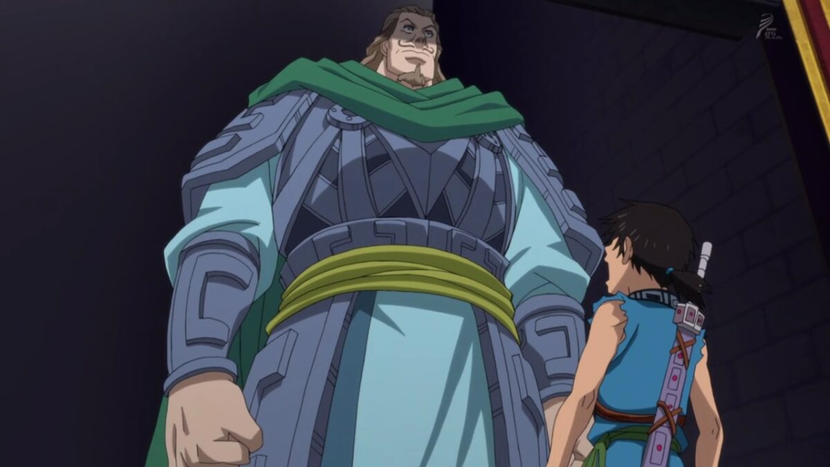 Kingdom Chapter 760: Raw Scans, Release, Spoilers