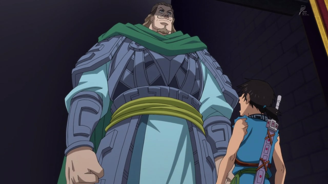 Kingdom Chapter 760: Raw Scans, Release, Spoilers