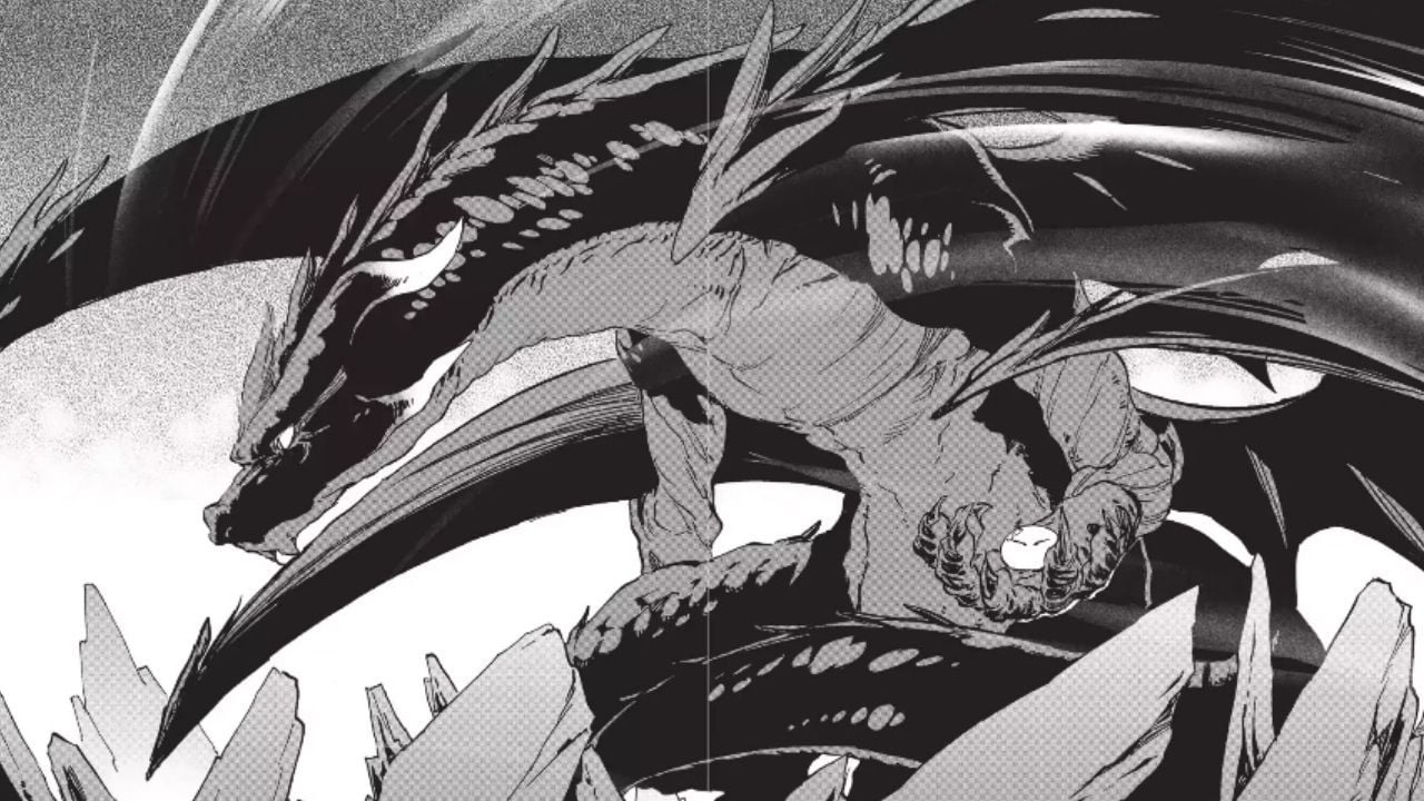 Who is the strongest character in Reincarnated As a Slime?