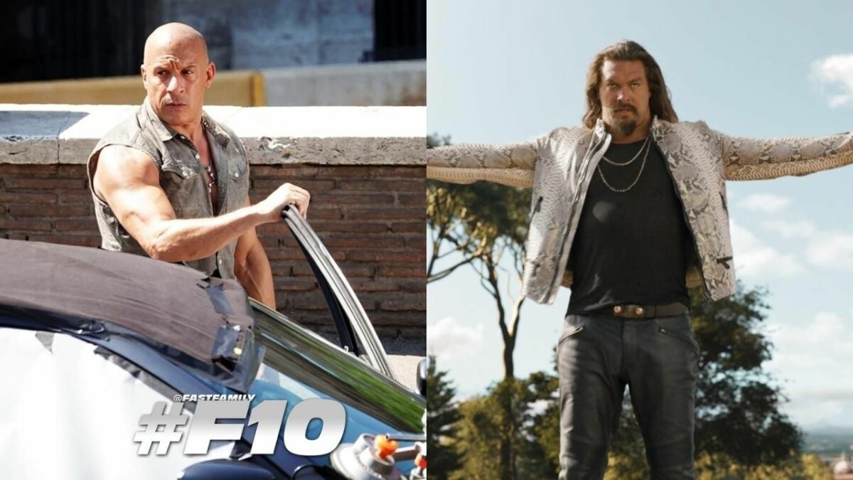 Fast X Stars Squash Feud Rumors with a Heartfelt Post