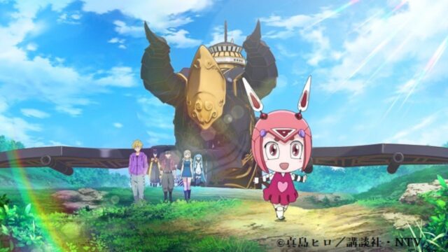 Eden’s Zero Season 2 Ep 12 Release Date, Preview