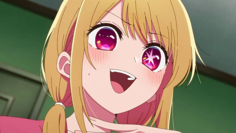 The Hoshino Star Eyes Explained In Chapter 160 Of Oshi No Ko