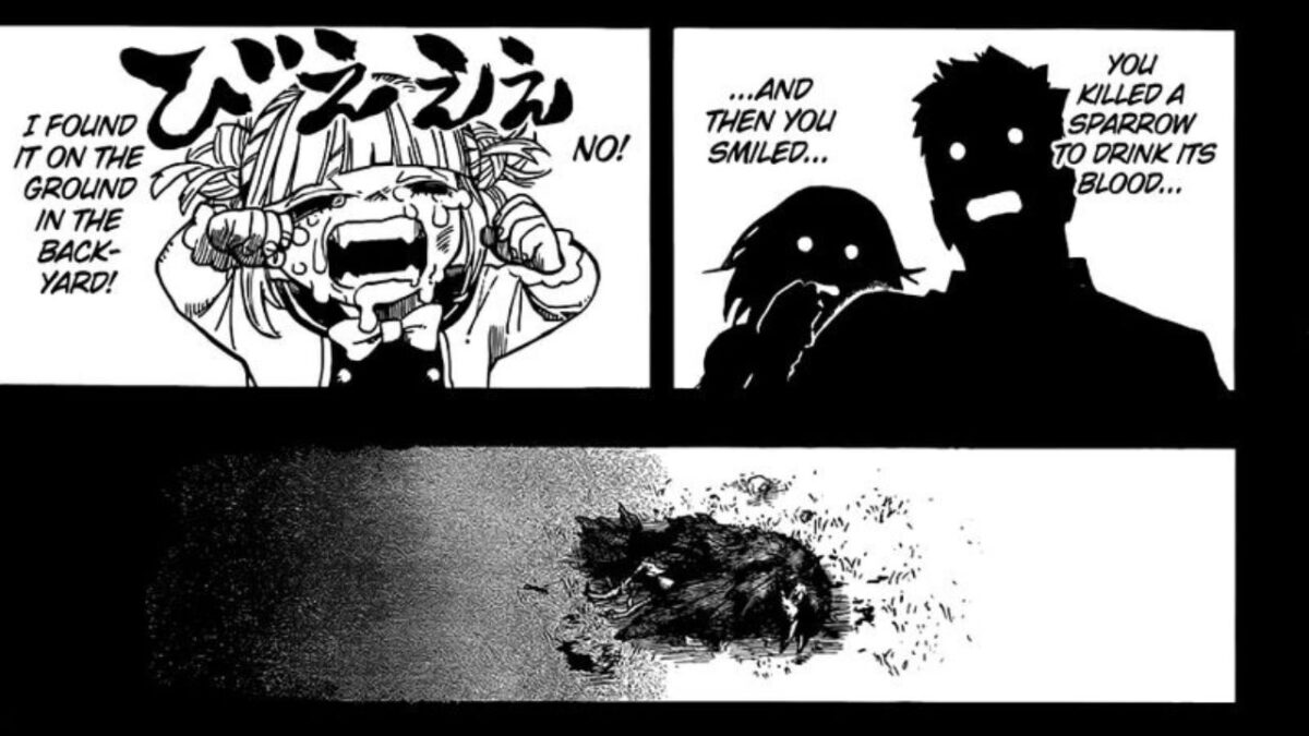 My Hero Academia Chapter 393: Raw Scans, Release, Spoilers