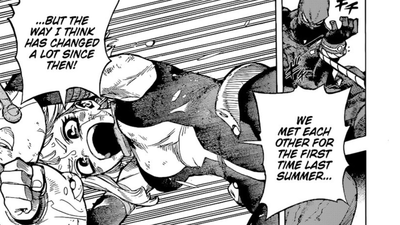 My Hero Academia Chapter 392: Raw Scans, Release, Spoilers