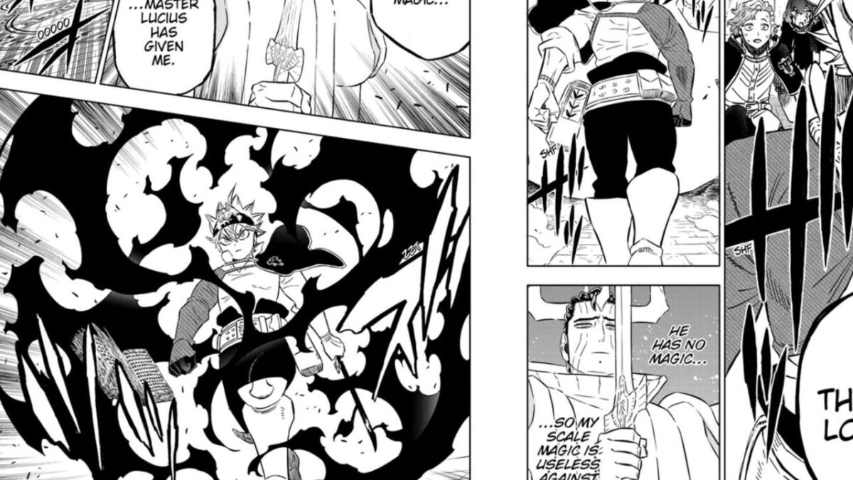 Black Clover Chapter 367: Release Date, Raw Scans, Spoilers