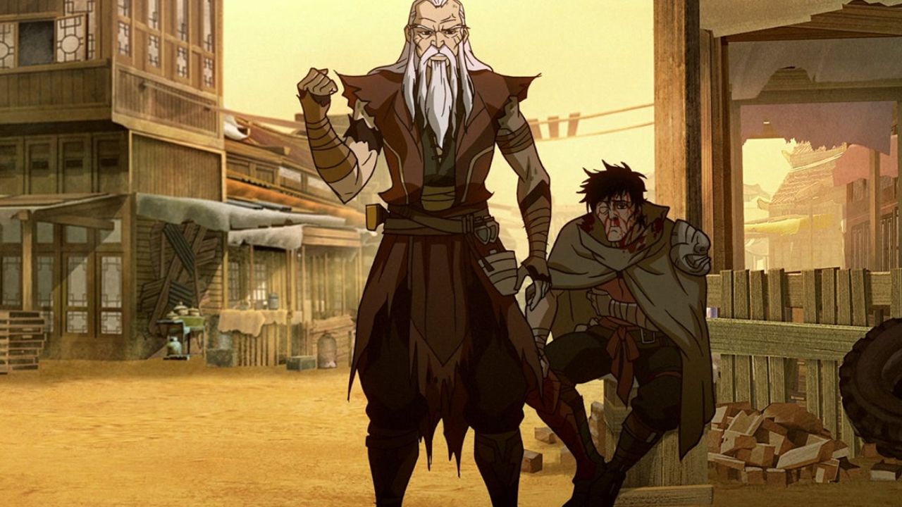 Johnny’s R-Rated Animated Movie Reveals His Origin Story