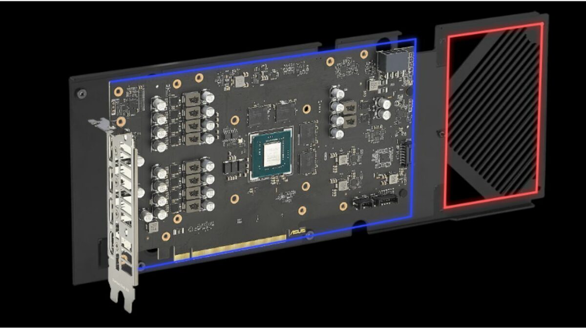 ASUS makes RTX 4060 Ti 16 GB variant even more unaffordable