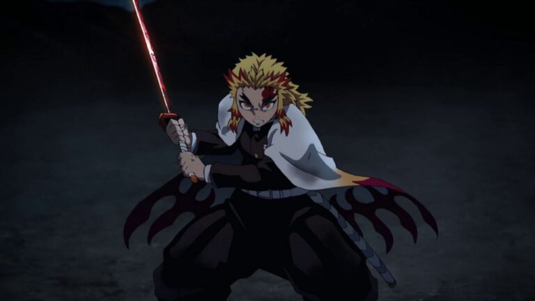 Demon Slayer: Nichirin Sword Colors and Their Meaning