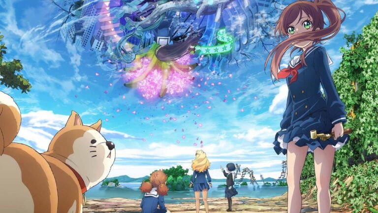 '¿Adónde va el tren del fin del mundo?' El anime recibe un nuevo PV