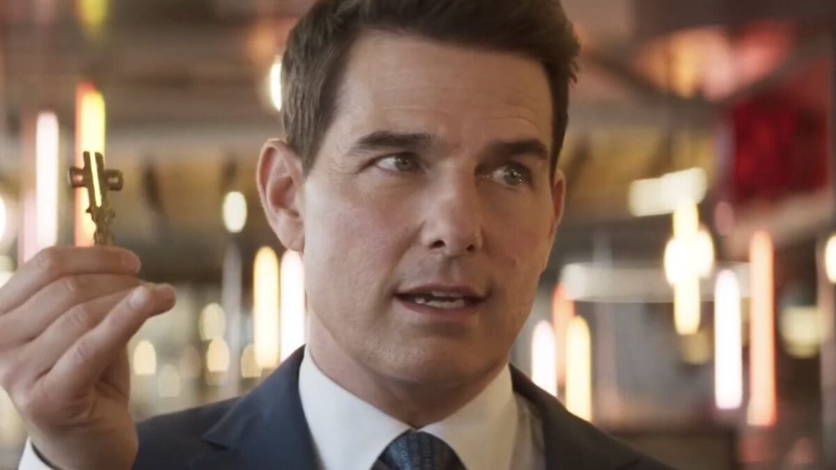 Mission Impossible Dead Reckoning Part 1 Ending Explained