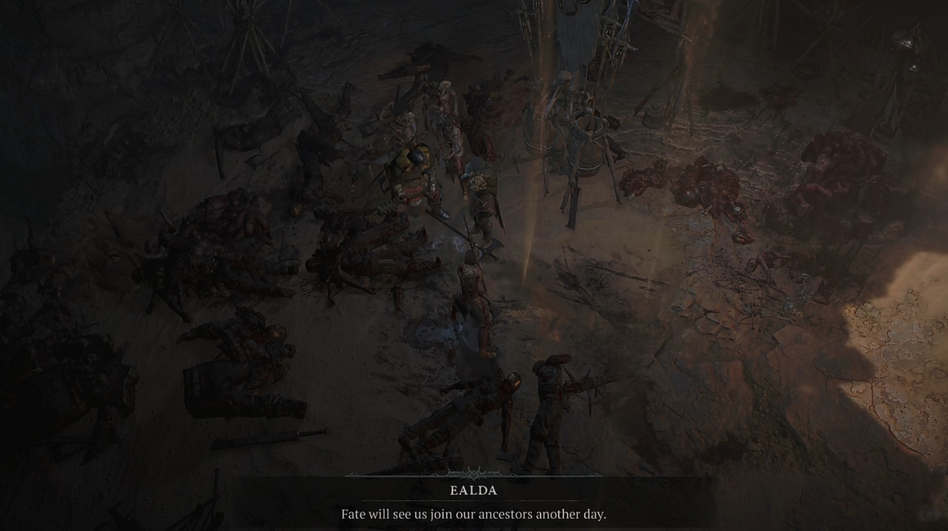 How to complete the Fury Against Fate Quest? Diablo 4 Guide