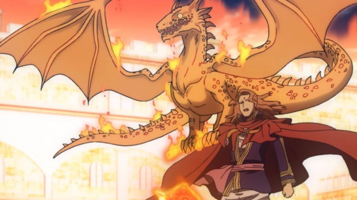 Who will become the next Wizard King in Black Clover?