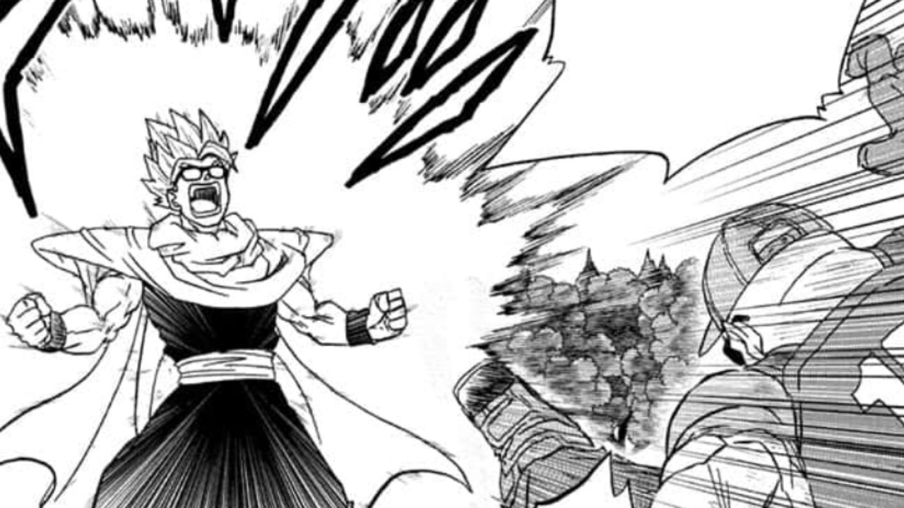 Dragon Ball Super Chapter 95: Raw Scans, Release, Spoilers