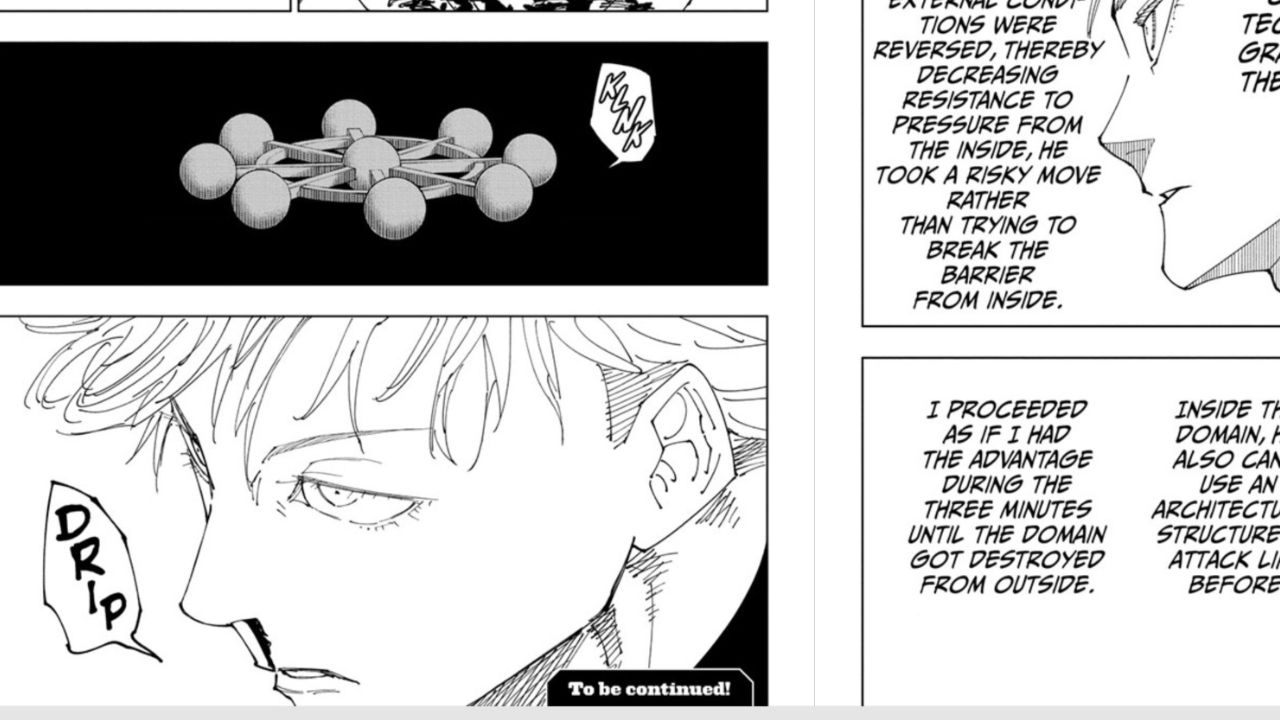 Jujutsu Kaisen Chapter 229: Release Date, Raw Scans, Spoilers