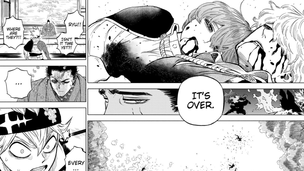 Black Clover Chapter 365: Release Date, Raw Scans, Spoilers