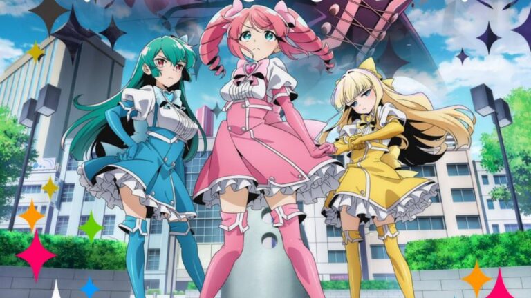 Gushing Over Magical Girls” Gets New Teaser Visual