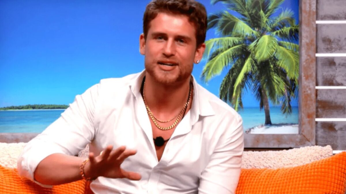 Who is Harrison Luna in Love Island USA Season 5?