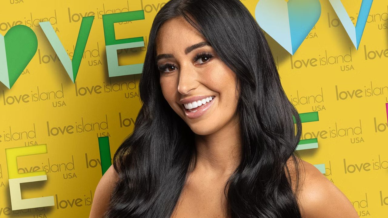 Who is Harrison Luna in Love Island USA Season 5?