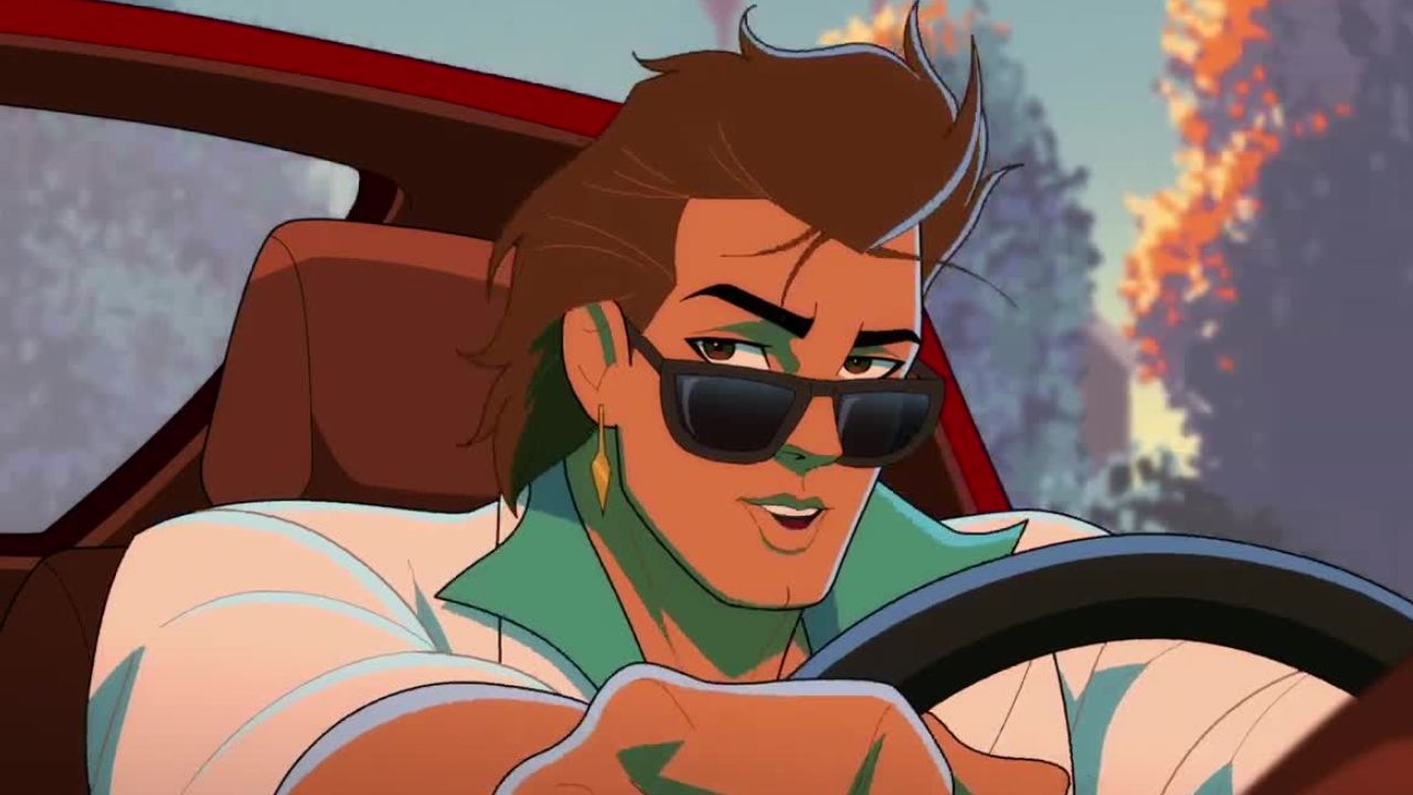 Johnny’s R-Rated Animated Movie Reveals His Origin Story