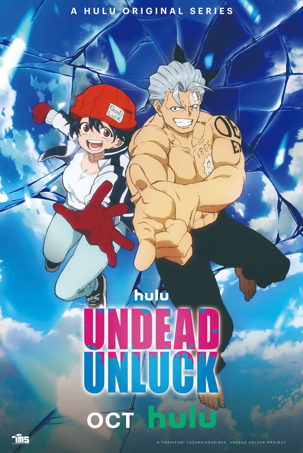 Undead Unluck: TMS Releases 2nd PV Featuring Shen and Void