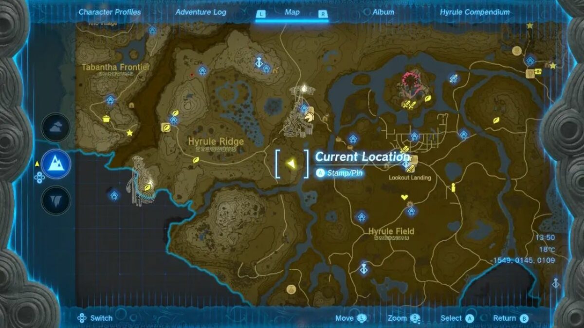 How to locate all the Lynels? - Zelda: Tears of The Kingdom