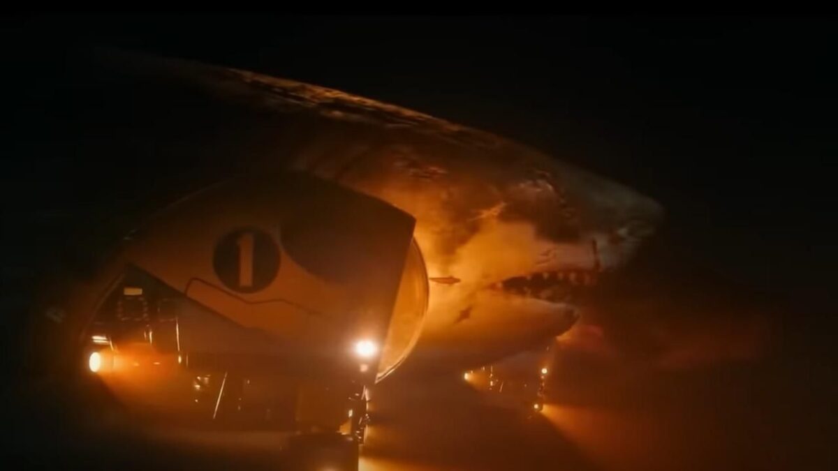 Meg 2: The Trench Trailer Breakdown & Analysis