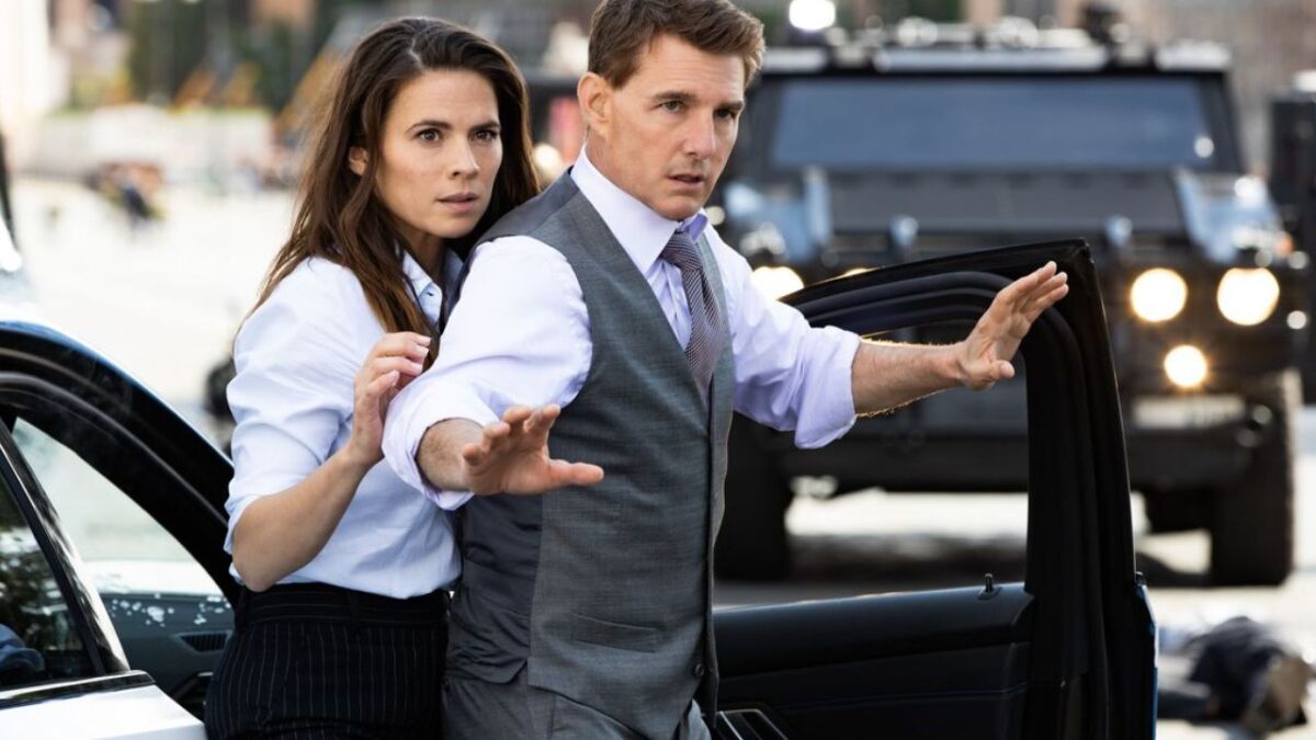 Mission Impossible Dead Reckoning, partie 1, fin expliquée