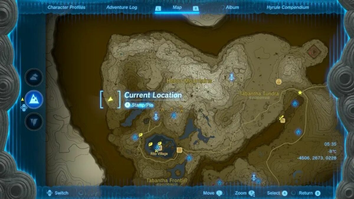 Comment localiser tous les Lynels ? - Zelda : Les Larmes du Royaume