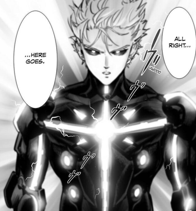 One-Punch Man Chapter 185 Release Date, Read Online