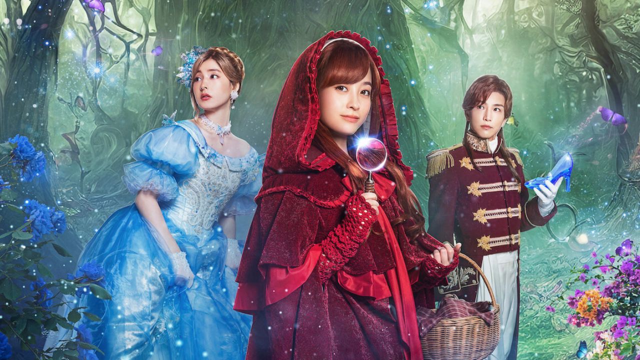 Once Upon A Crime Trailer is a Fairy Tale Murder Mystery