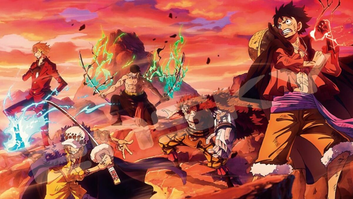 One Piece Episode 1069: Release Date, Preview