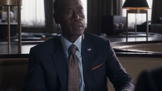 Secret Invasion Shocks Fans with Rhodey’s Dark Skrull Twist