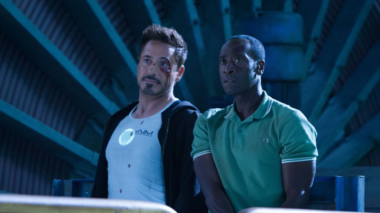 Secret Invasion Shocks Fans with Rhodey’s Dark Skrull Twist