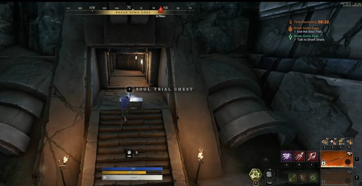 How to Complete “Break Some Eggs” Quest? New World Guide