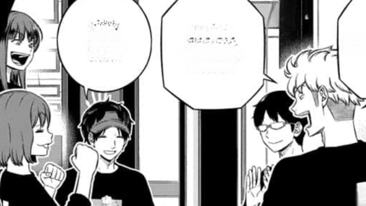 Read World Trigger Chapter 236 Online: Raw & Release Date