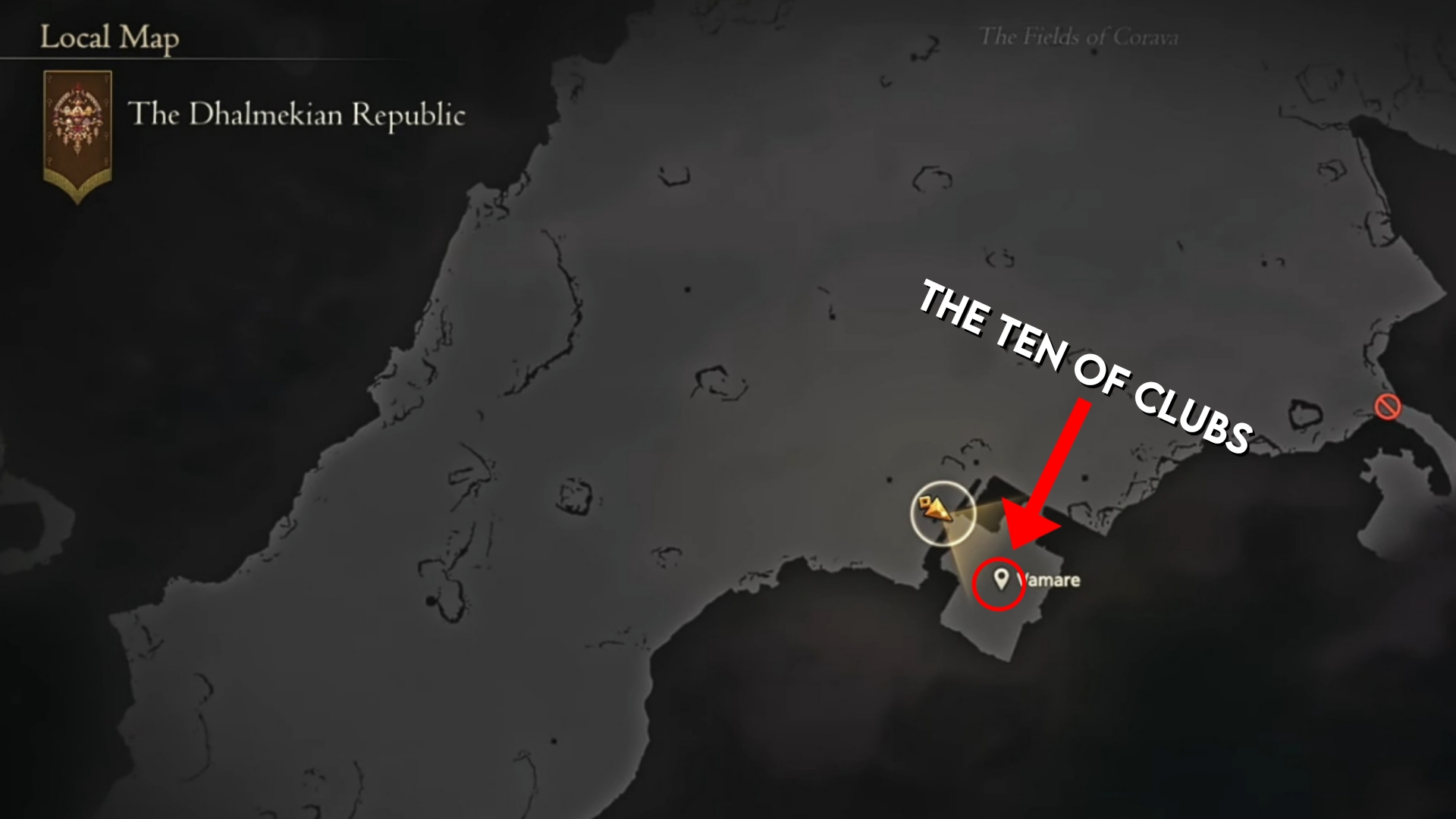 Where to find Ten of Clubs? How to defeat?– Final Fantasy 16