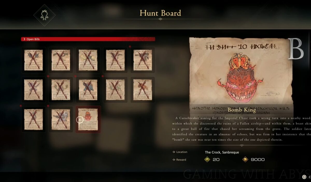 How to find the Bomb King? How to defeat? - Final Fantasy 16