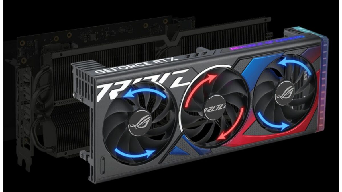 ASUS makes RTX 4060 Ti 16 GB variant even more unaffordable