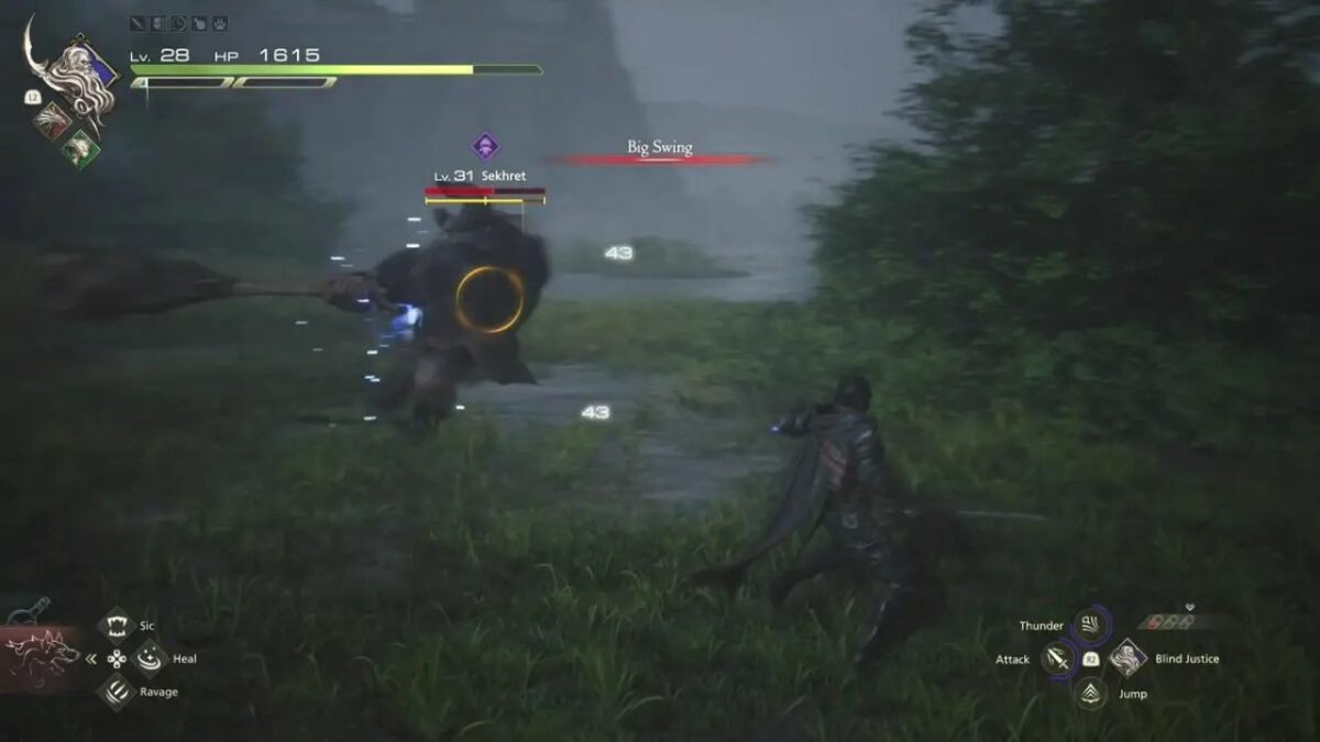 How to find & defeat Sekhret The Minotaur? Final Fantasy 16