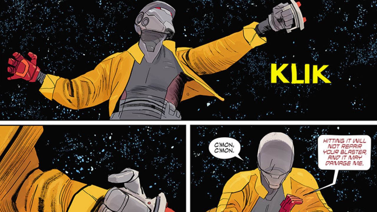 How Invincible & Transformers Could Share a Universe