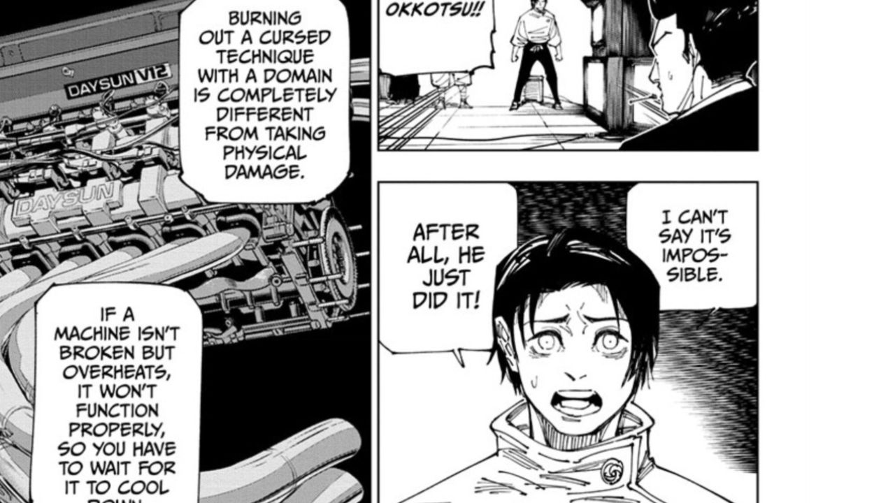 Jujutsu Kaisen Chapter 228: Release Date, Raw Scans, Spoilers