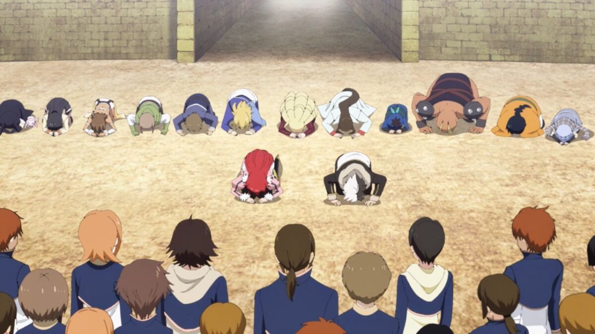 Hero Classroom Episode 4 Release Date, Preview