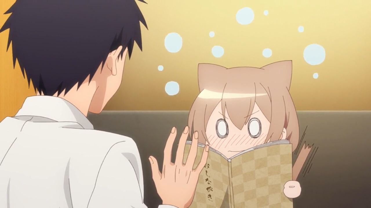 My Tiny Senpai Episodio 2: data di uscita, anteprima